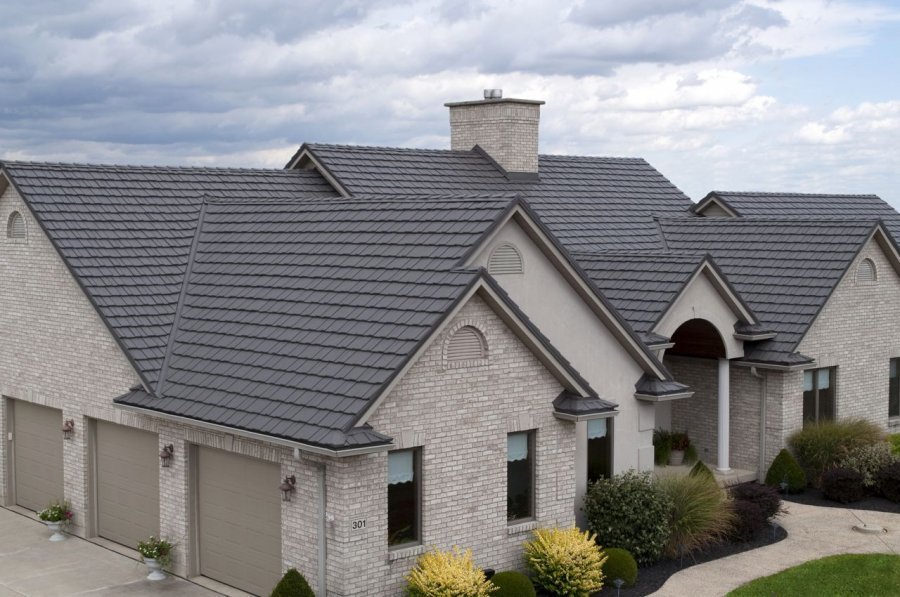 Metal Shake Shingles for Roofs in North Carolina